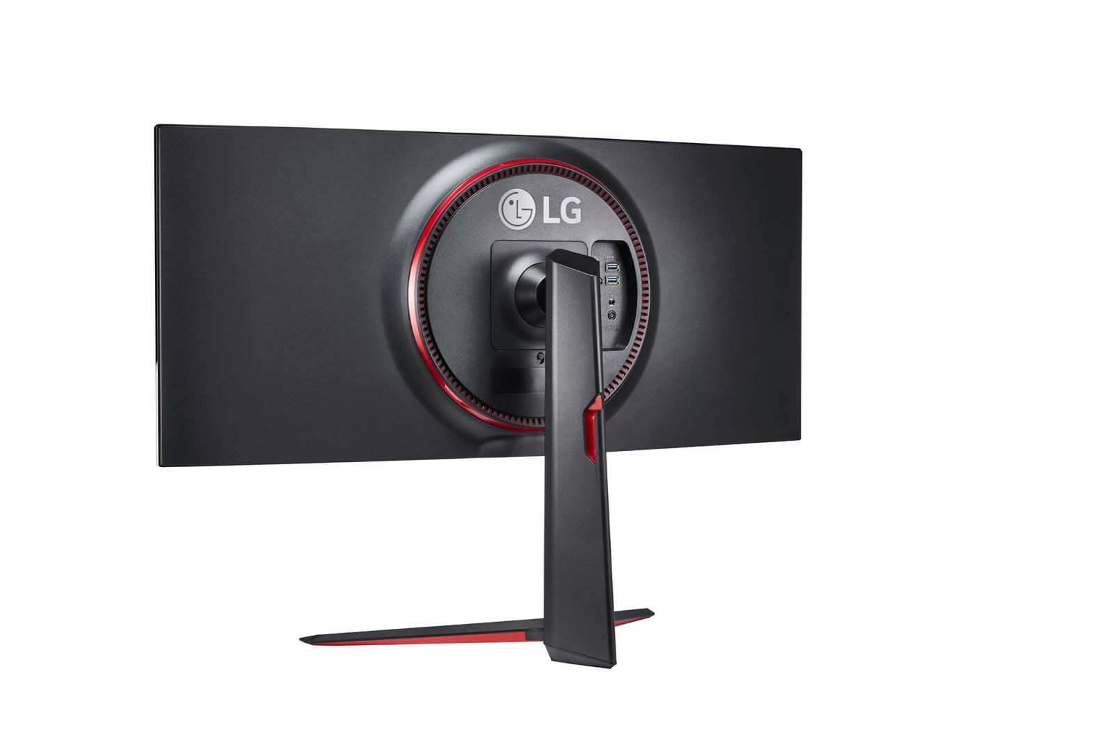 Изогнутый игровой монитор LG 34GN850 - купить, цены | LG RU