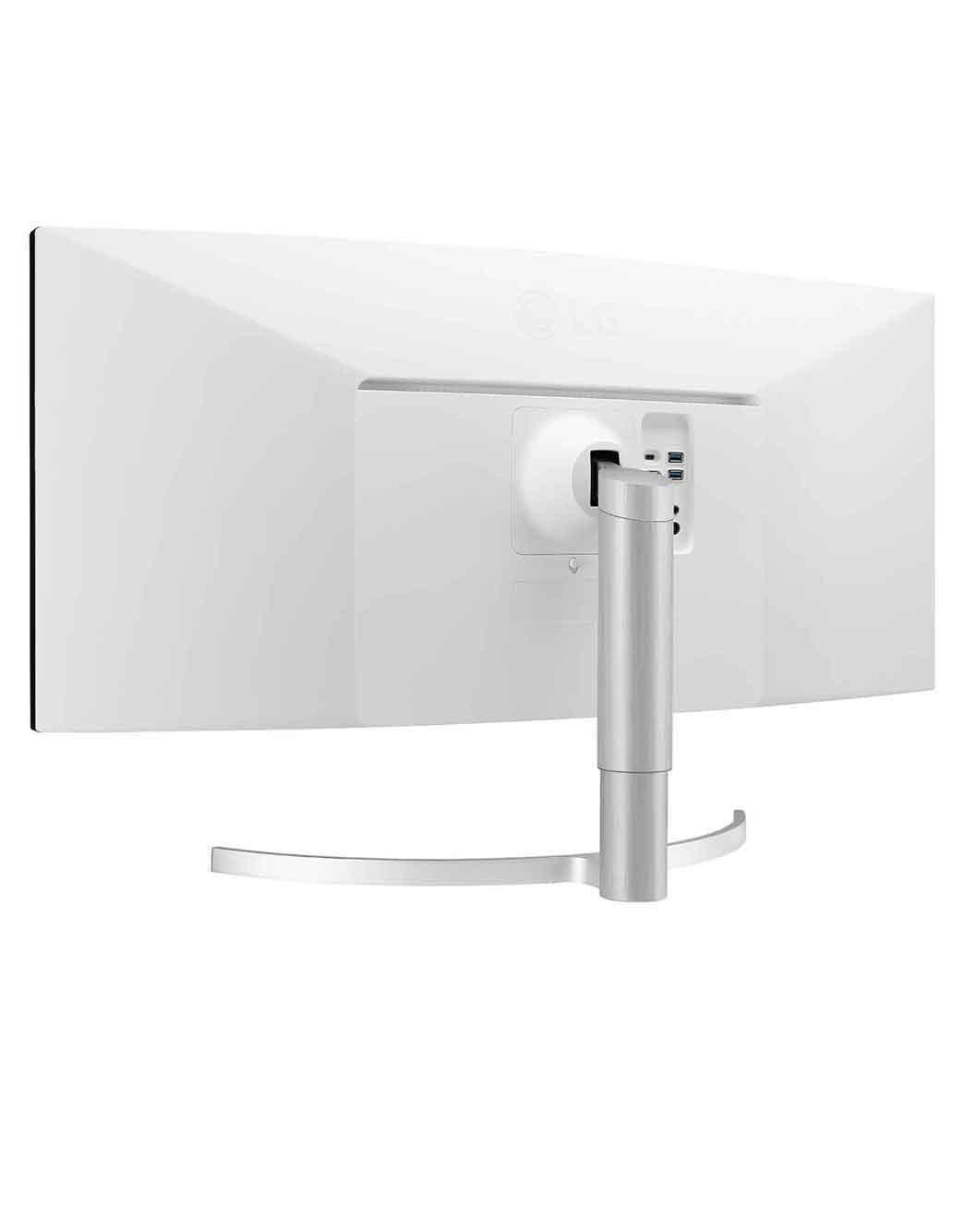 Изогнутый монитор LG 38WN95C-W IPS - купить, цены | LG RU