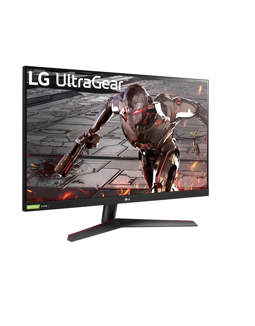 Игровой монитор LG 32GN550-B Full HD - купить, цены | LG RU