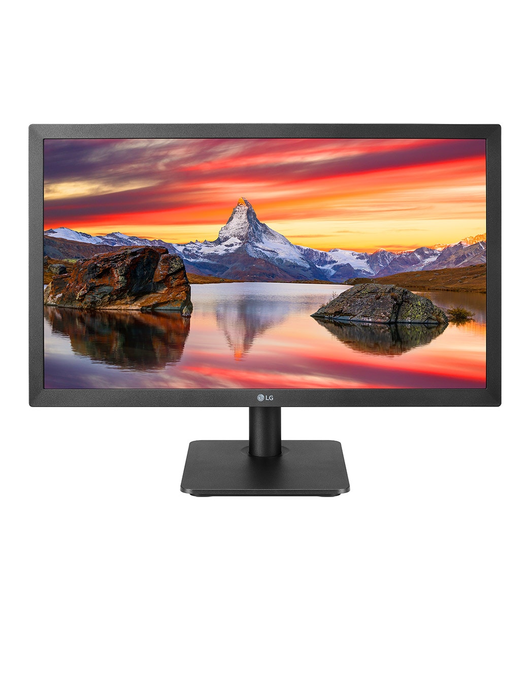 Монитор LG 22MP400-B Full HD IPS - купить, цены | LG RU