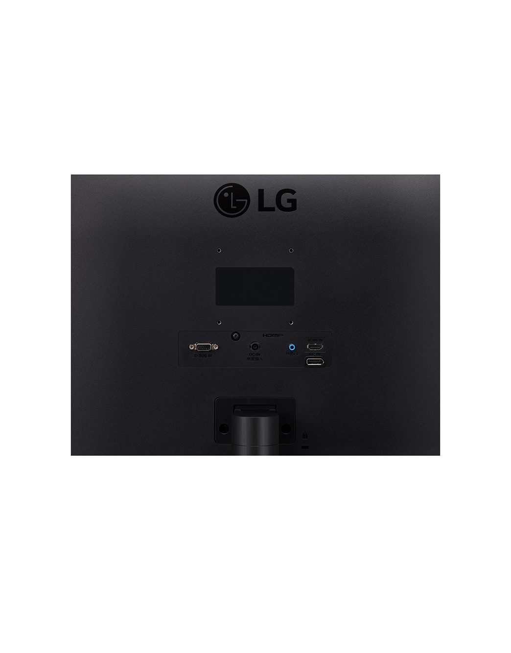 Монитор LG 24MP60G-B. Описание продукта на официальном сайте ...