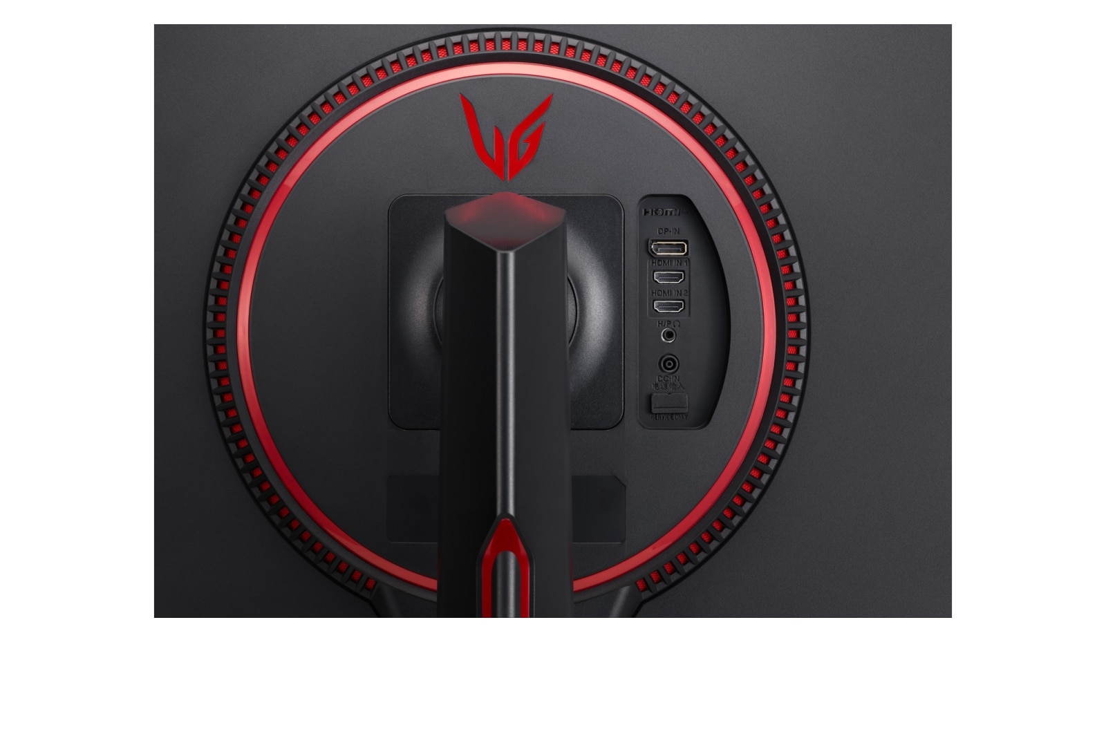 Игровой монитор LG 24GN650-B Full HD - купить, цены | LG RU