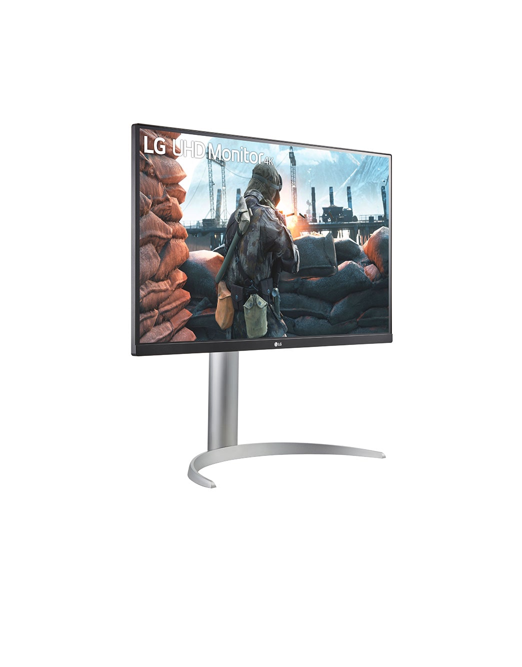 Монитор LG 27UP650-W 4K IPS - купить, цены | LG RU