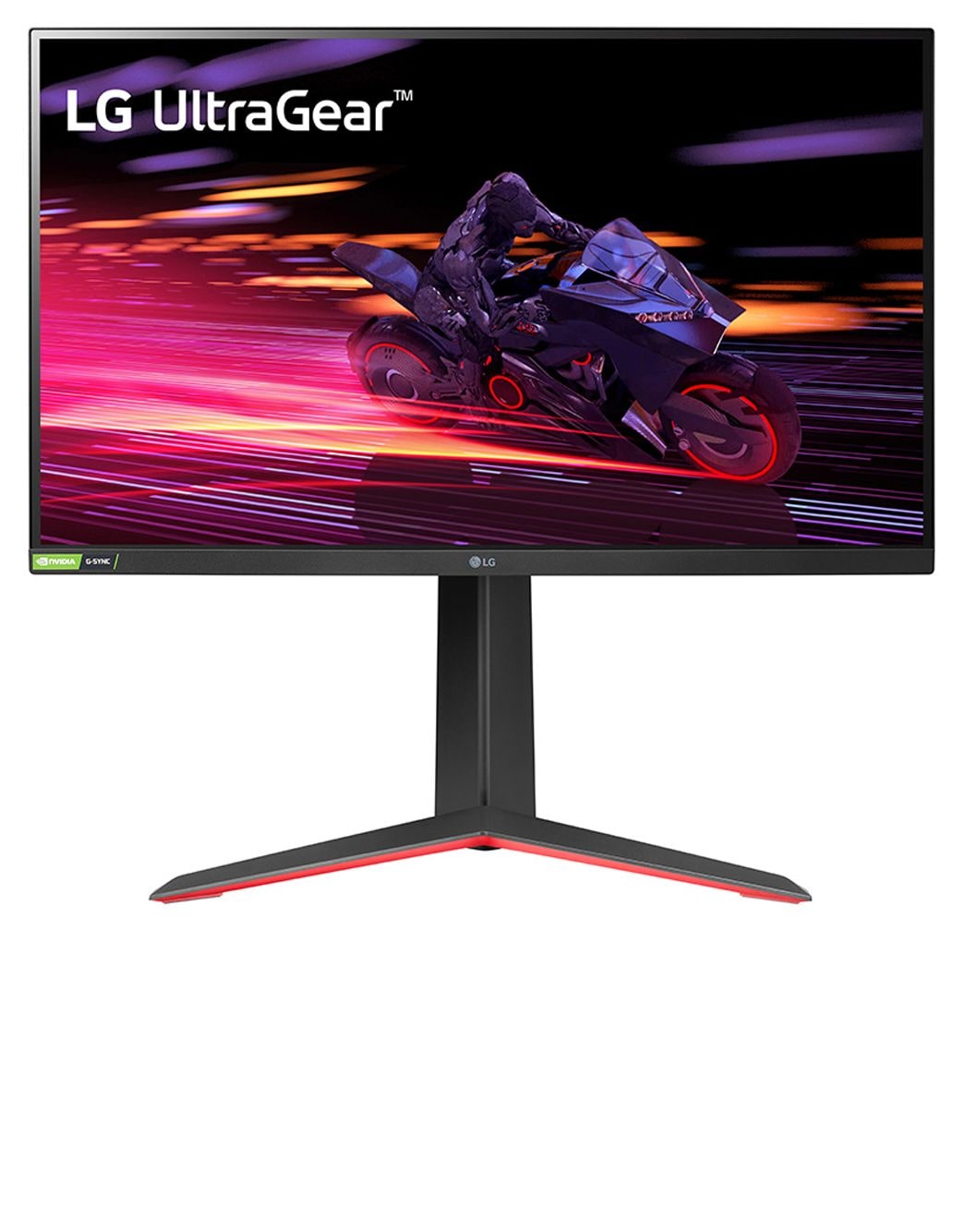 Игровой монитор LG 27GP750-B - купить, цены | LG RU