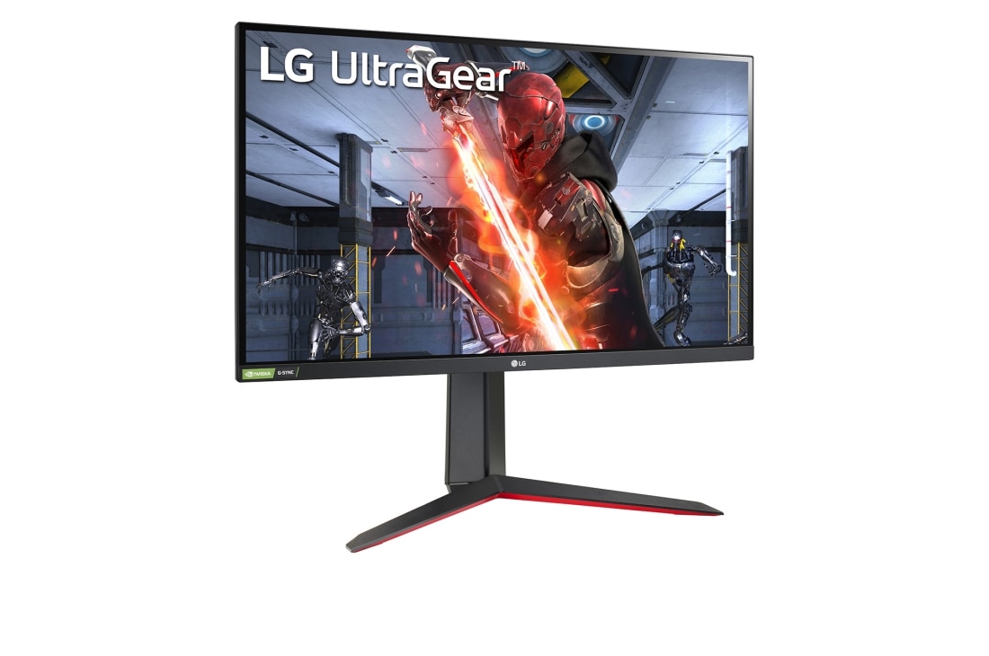 Игровой монитор LG 27GN65R-B Full HD - купить, цены | LG RU