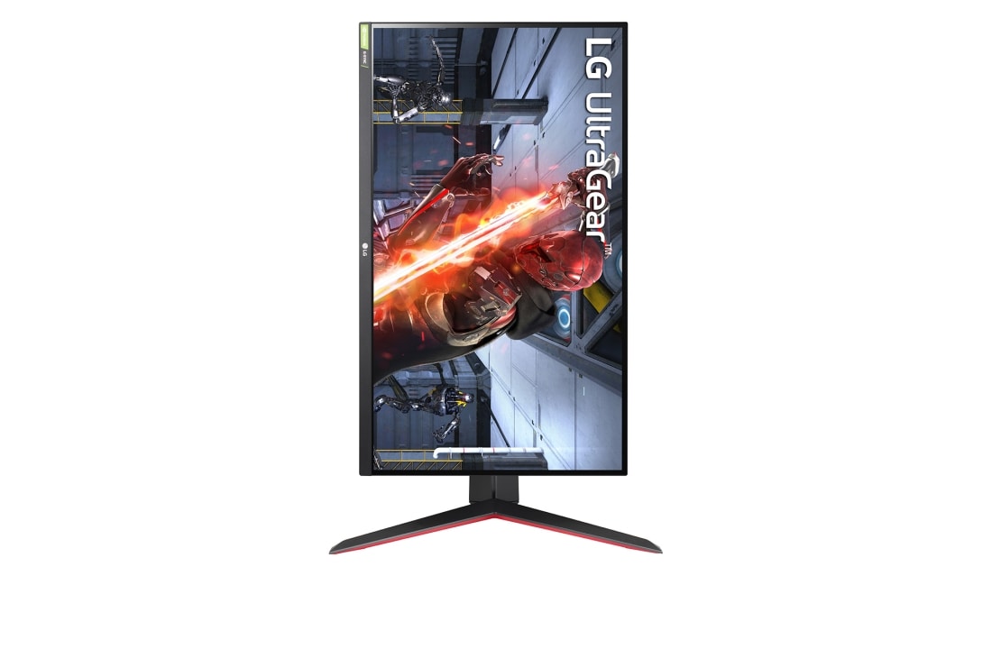 Игровой монитор LG 27GN65R-B Full HD - купить, цены | LG RU