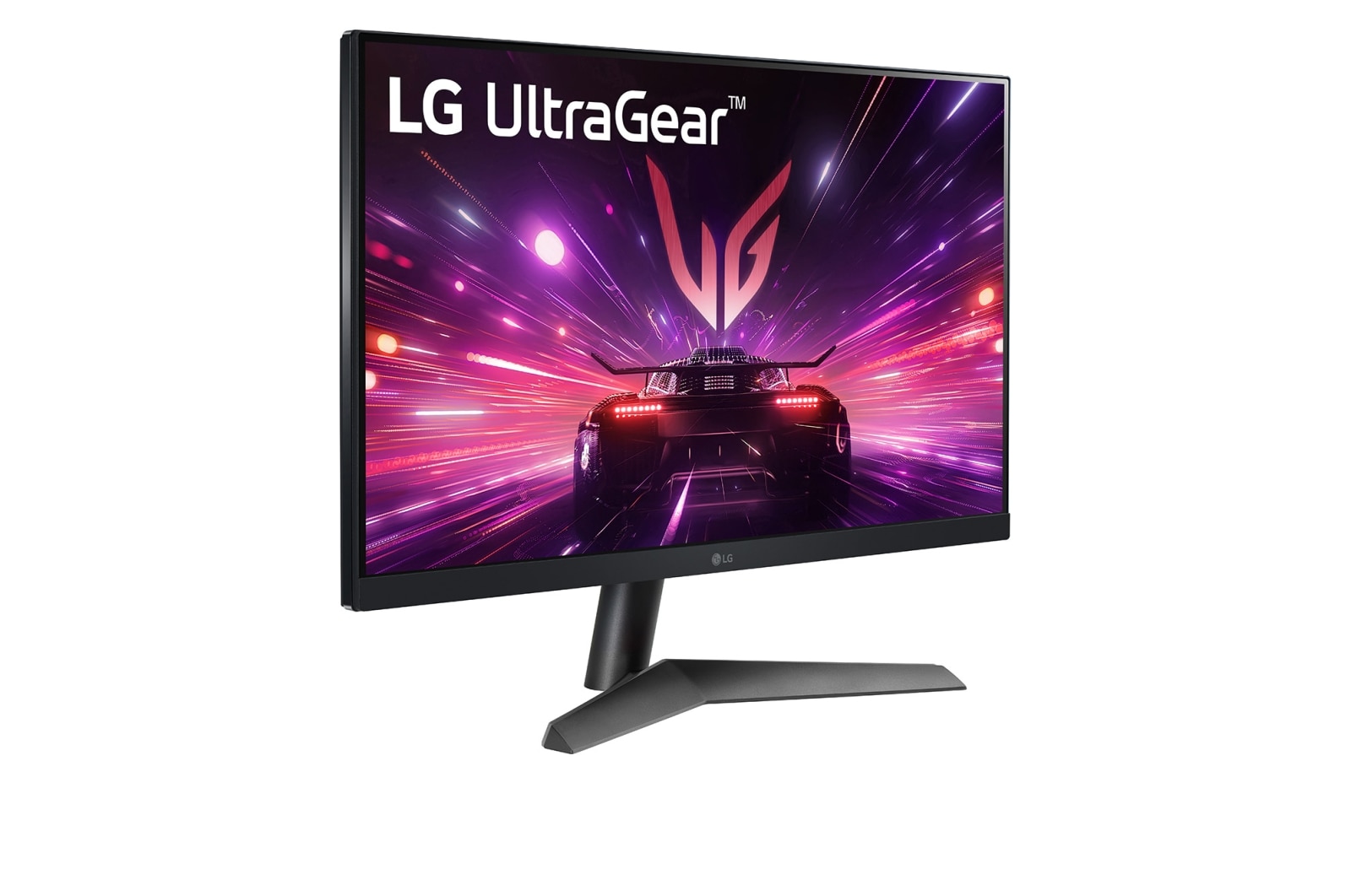 Игровой монитор LG 24GS60F-B Full HD - купить, цены | LG RU