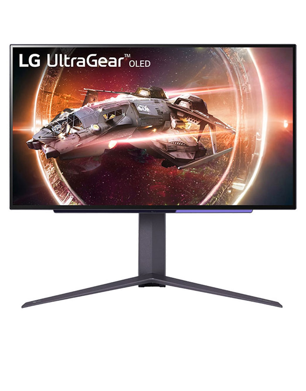 Игровой монитор LG 27GS95QE-B OLED - купить, цены | LG RU