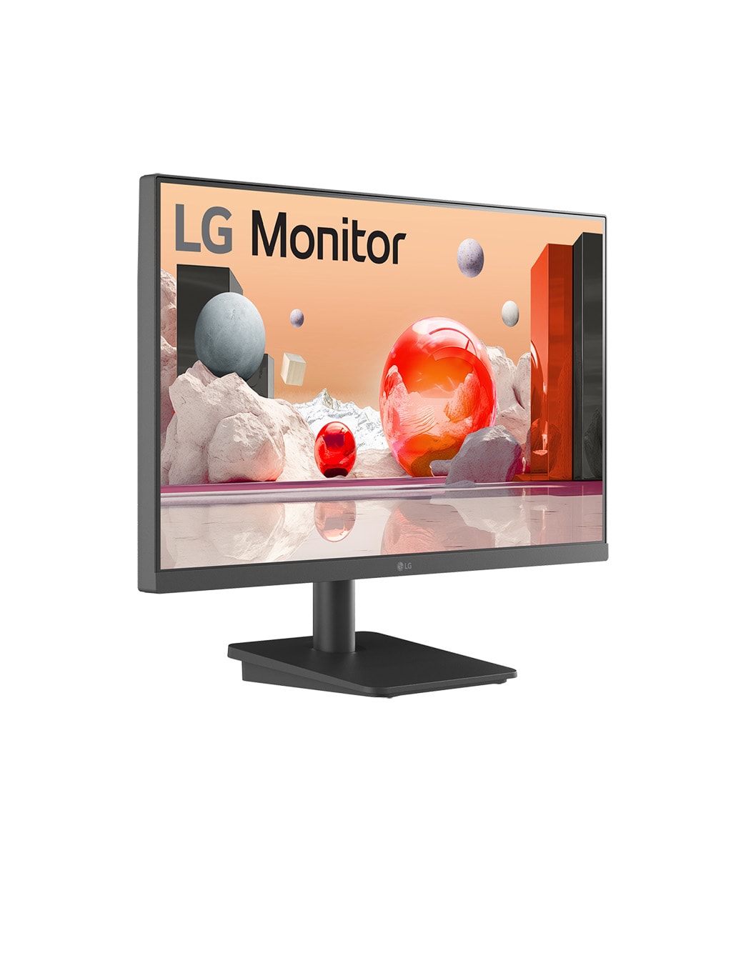 Монитор LG 24MS500-B Full HD IPS - купить, цены | LG RU