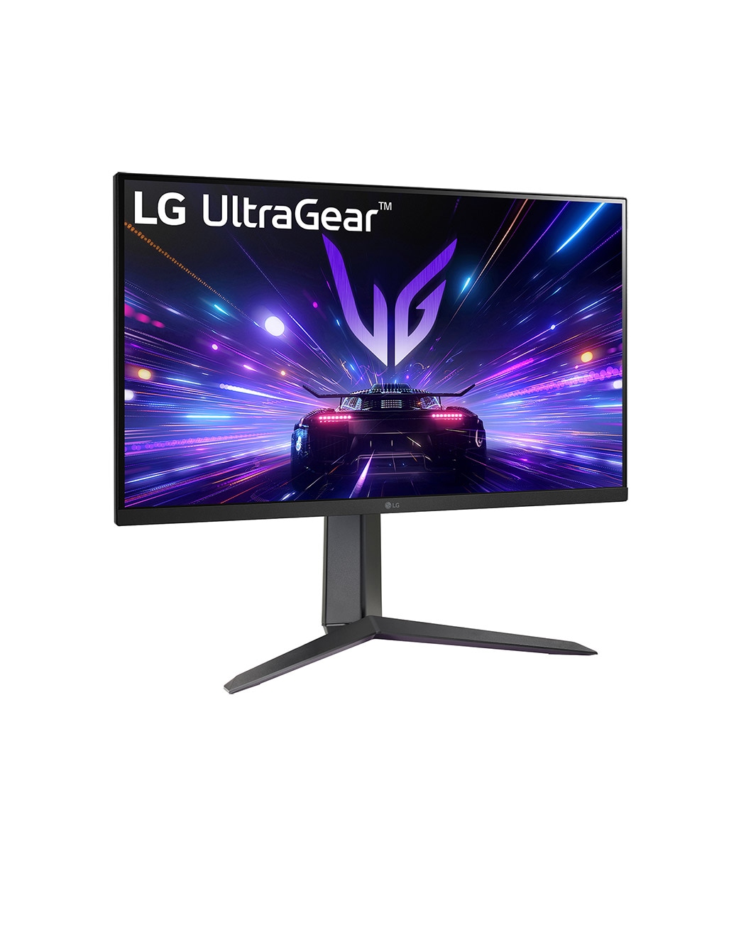 Игровой монитор LG 27GS65F-B Full HD - купить, цены | LG RU