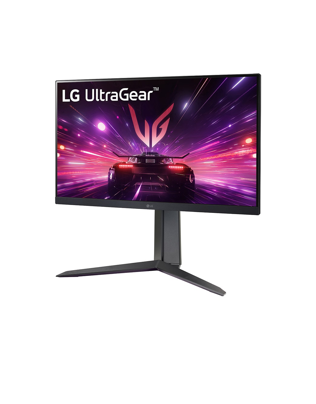 Игровой монитор LG 24GS65F-B Full HD - купить, цены | LG RU