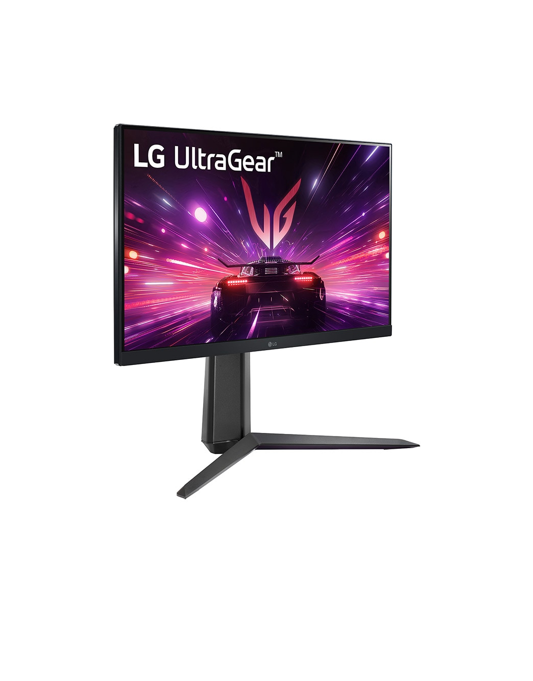 Игровой монитор LG 24GS65F-B Full HD - купить, цены | LG RU