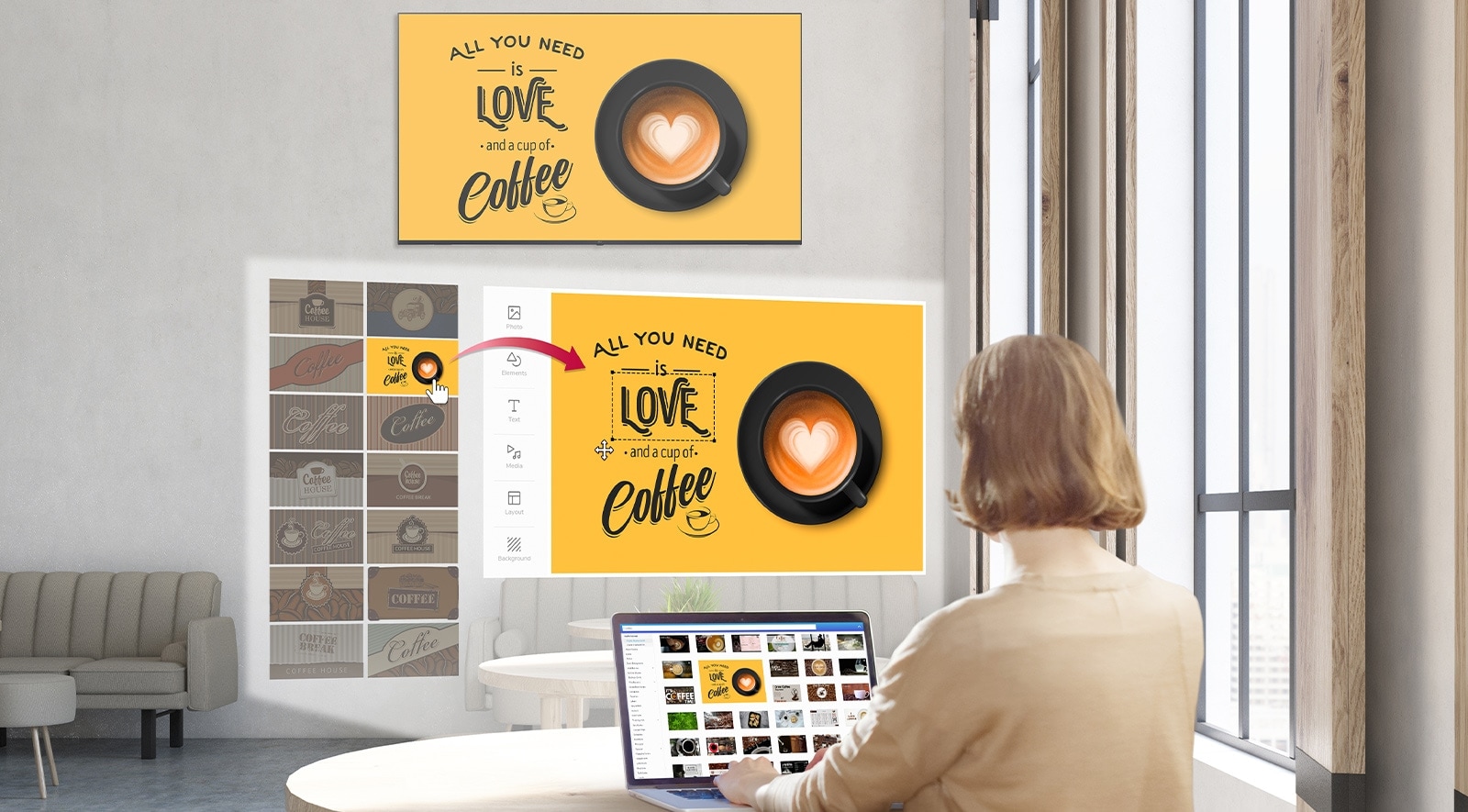 Программное обеспечение LG SuperSign Cloud | LG Россия Business