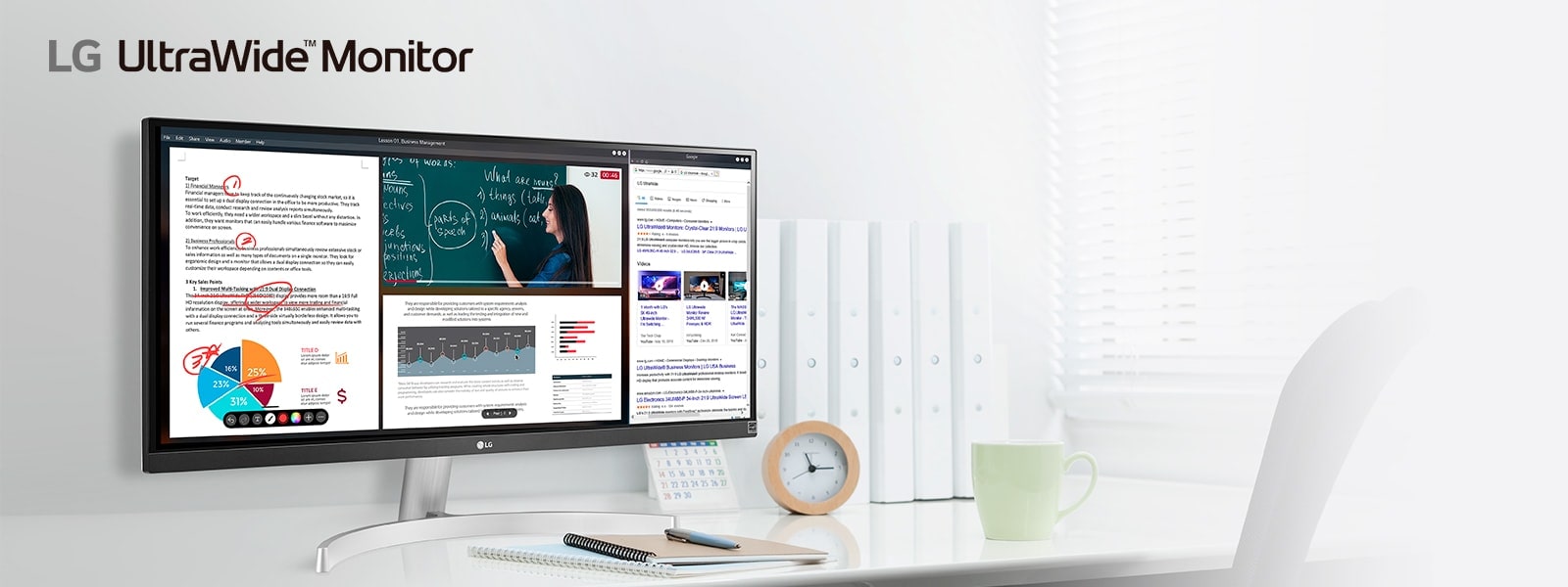 Мониторы LG - купить монитор для компьютера (ПК) Лджи по выгодной цене ...