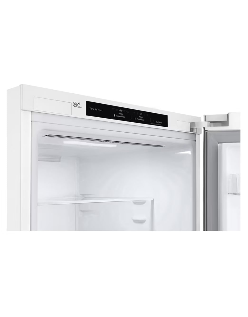Холодильник LG GC-B459SQCL с технологией DoorCooling | LG RU