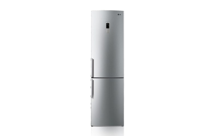 Холодильник LG GA-B499BAKZ: характеристики, обзоры, где купить — LG Россия