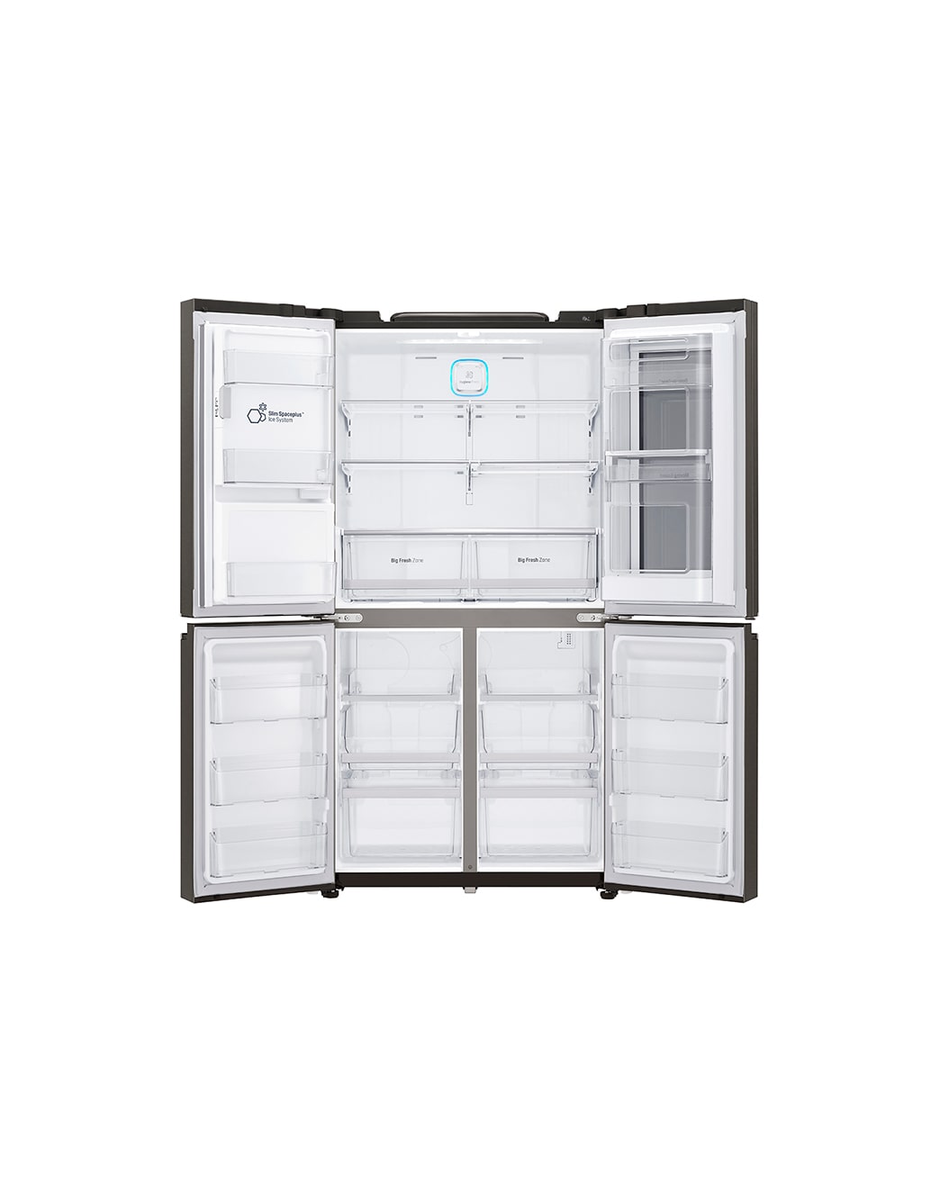 Холодильник LG-GR-X24FTKSB - купить, цены, отзывы | LG RU