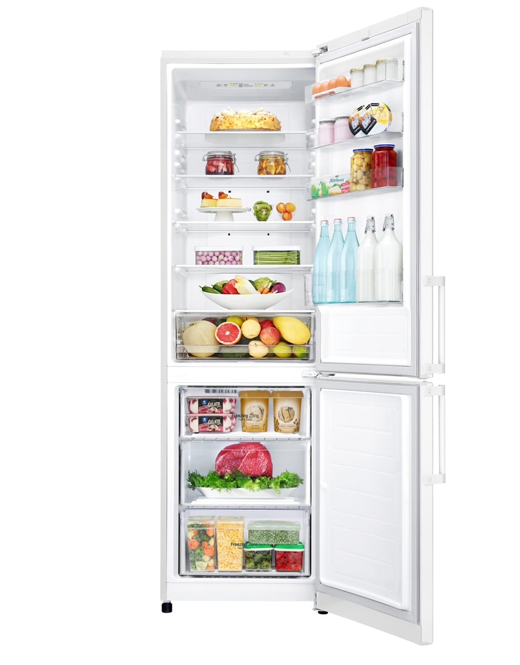 Холодильник LG GA-B499YQJL: характеристики, обзоры, где купить — LG Россия