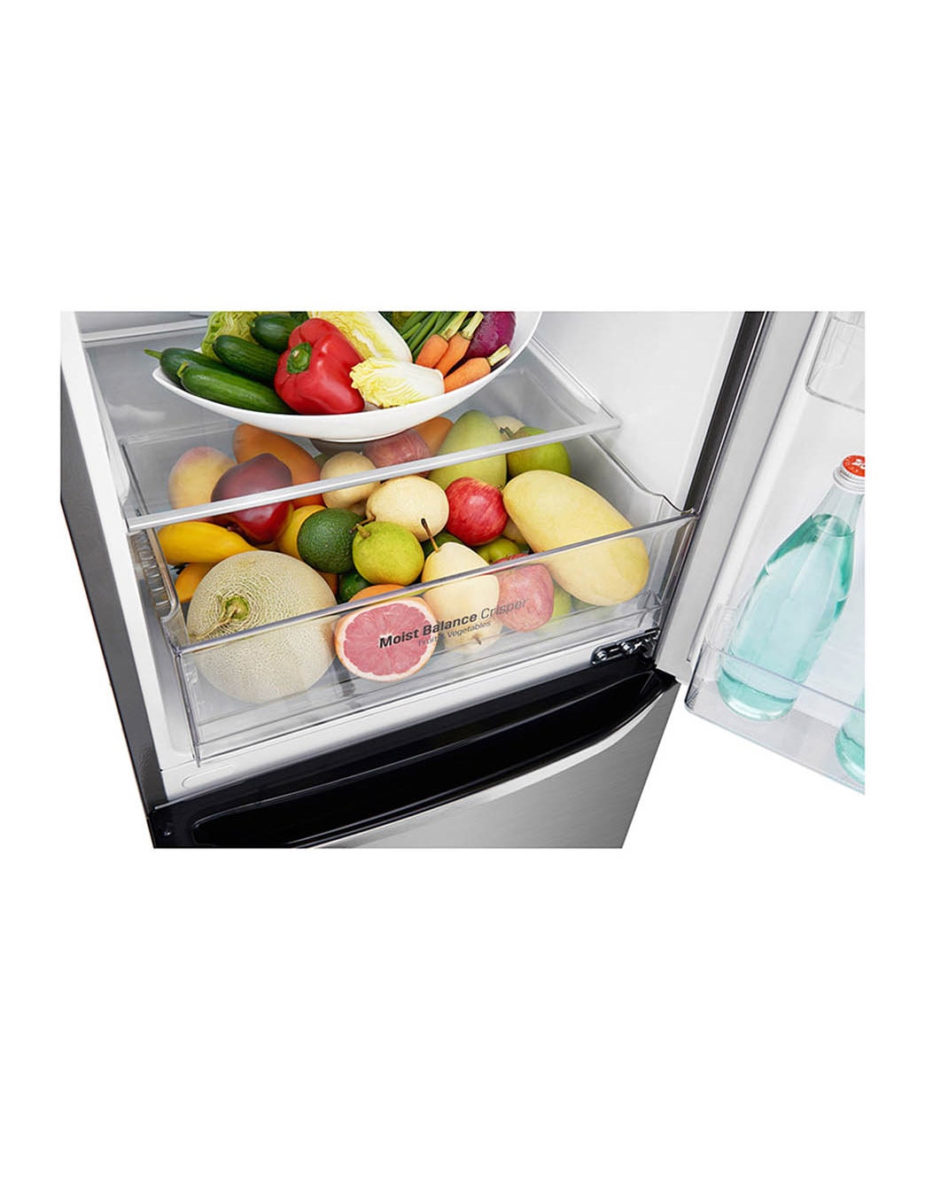 Холодильник LG GA-B419SMHL Total No Frost | LG RU