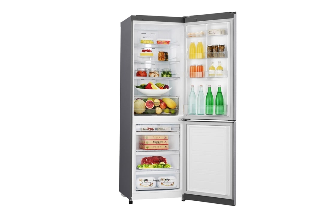 Холодильник LG GA-B419SMHL Total No Frost | LG RU