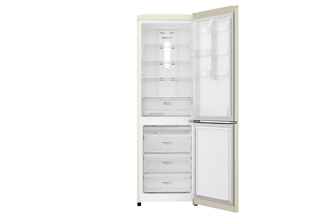 Холодильник LG GA-B419SEUL Total No Frost | LG RU