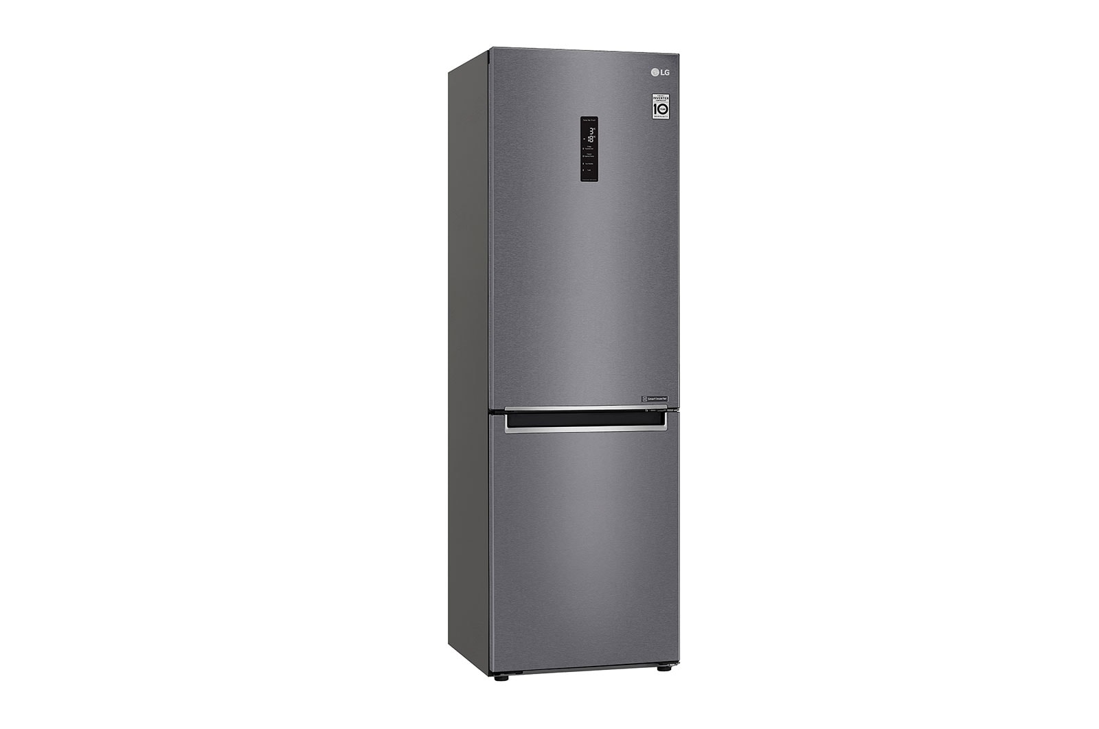 Холодильник LG GA-B509MLSL - купить, цены, отзывы | LG RU