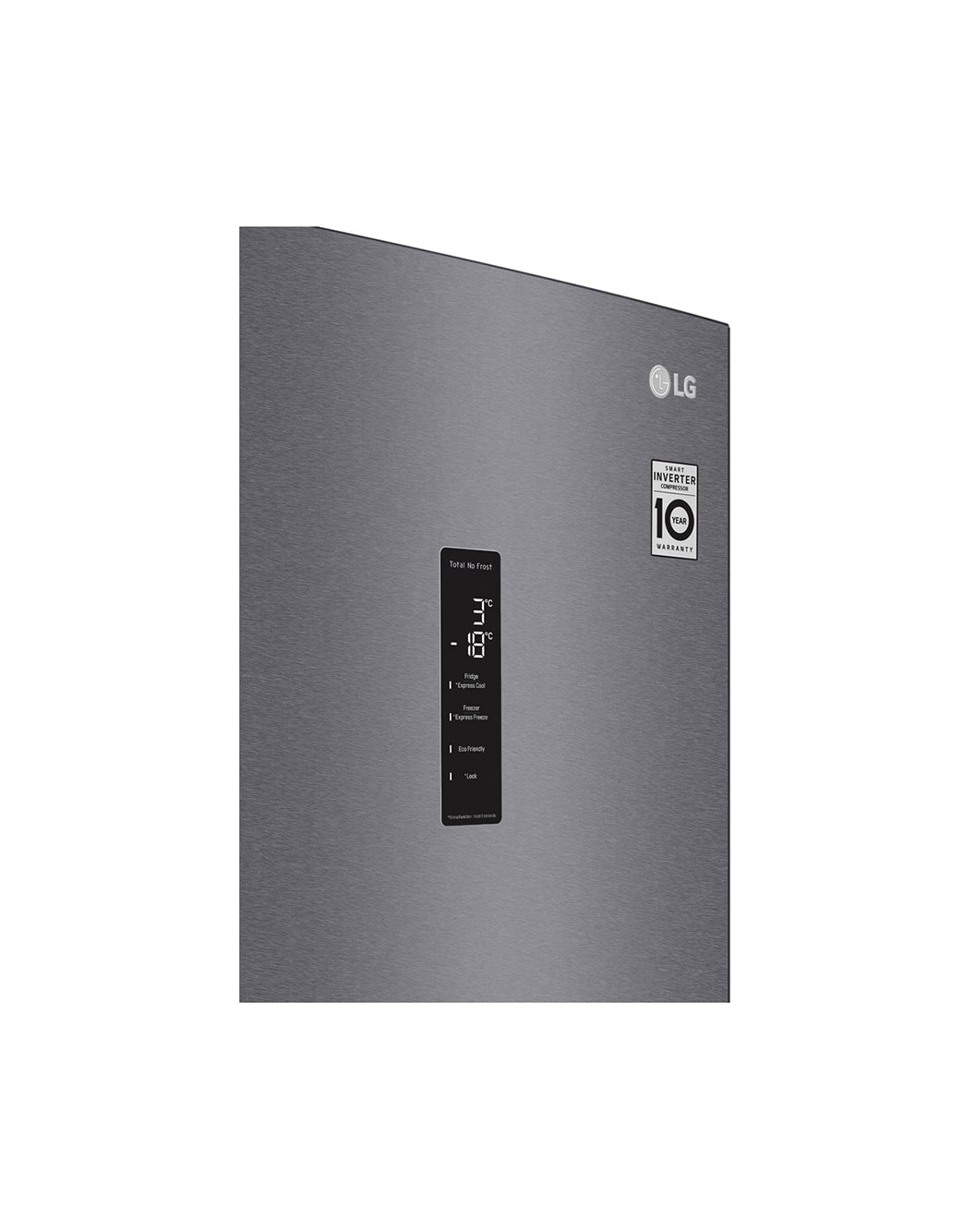 Холодильник LG GA-B459MLSL - купить, цены, отзывы | LG RU
