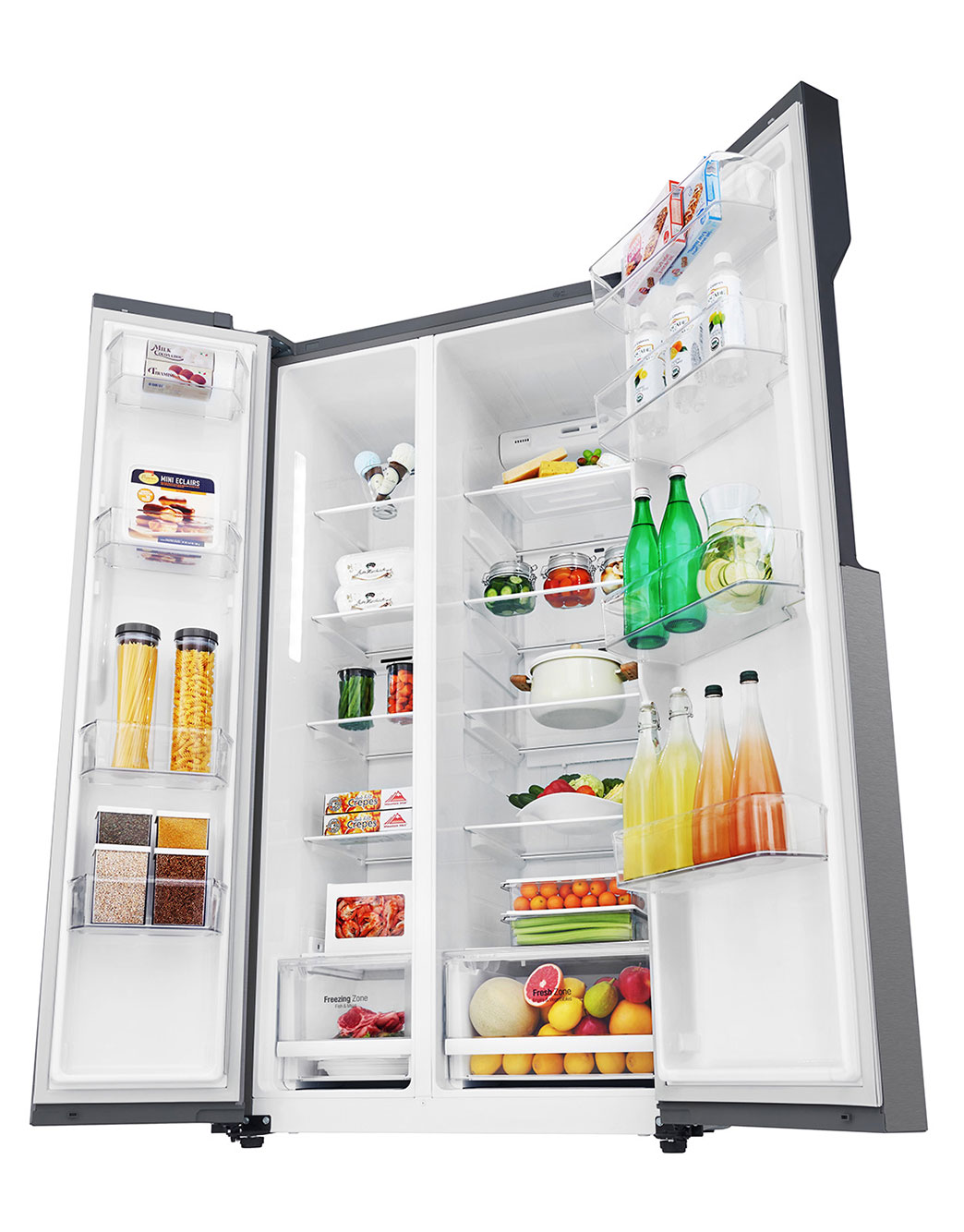 Холодильник LG GC-B247JLDV - купить, цены, отзывы | LG RU