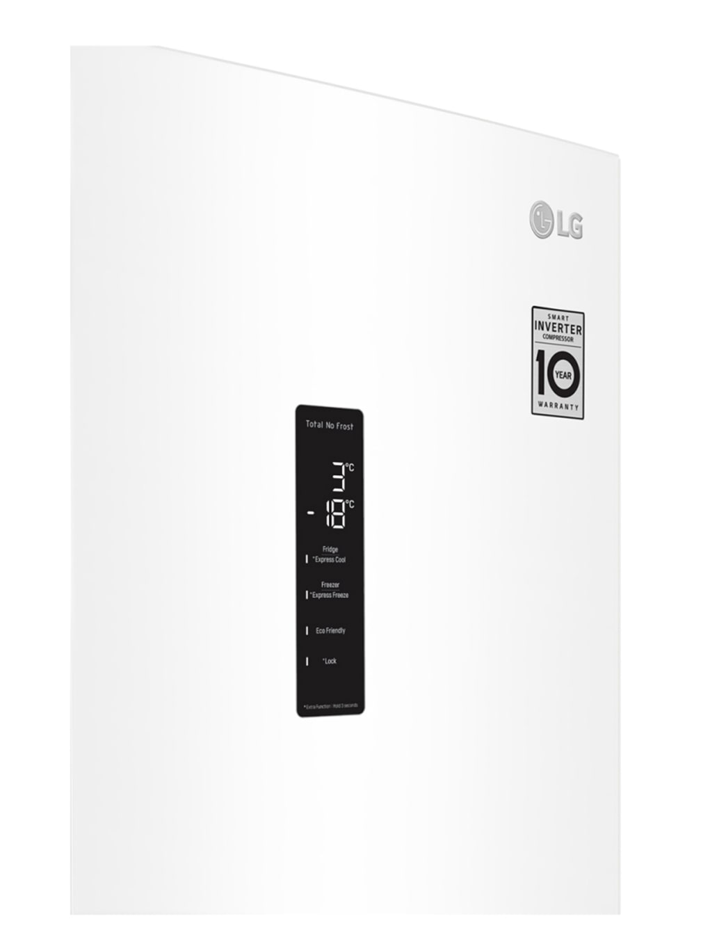 Холодильник LG GA-B459CQSL - купить, цены, отзывы | LG RU