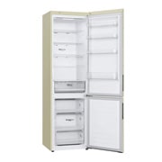 Холодильник LG GA-B509CESL | DoorCooling⁺ | 419л | Бежевый: где купить ...