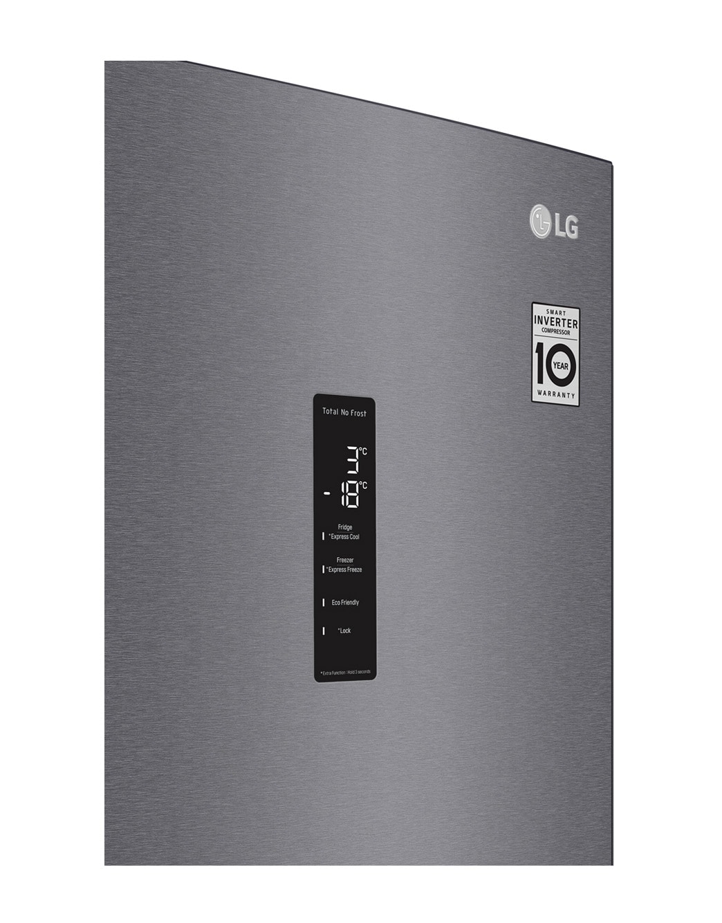 Холодильник LG GA-B509CLSL - купить, цены, отзывы | LG RU
