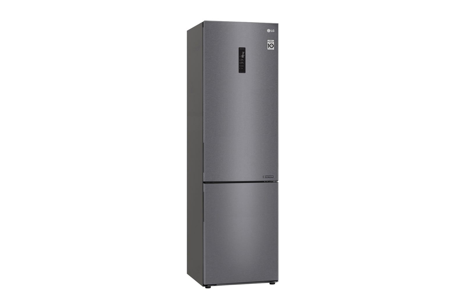 Холодильник LG GA-B509CLSL - купить, цены, отзывы | LG RU