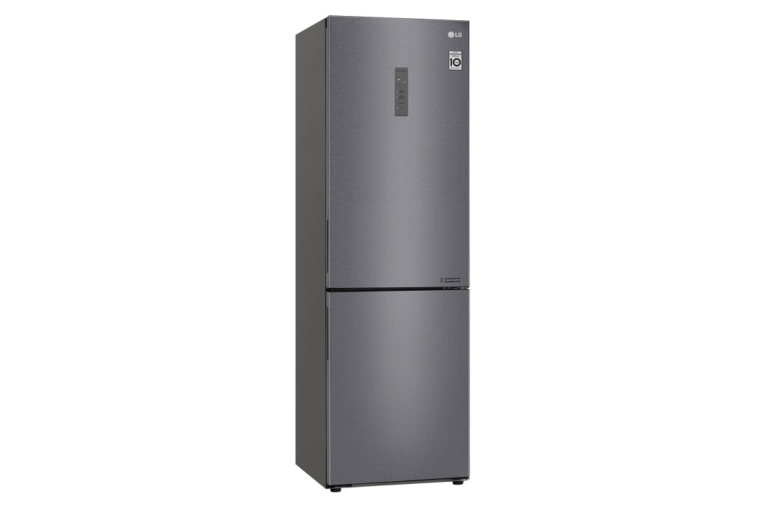 Холодильник LG GA-B459CLWL | DoorCooling⁺ | 374л | Темный Графит: где ...