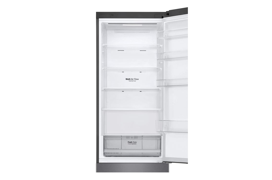 Холодильник LG GA-B509CLWL | 419л | DoorCooling⁺ | Тёмный графит: где ...
