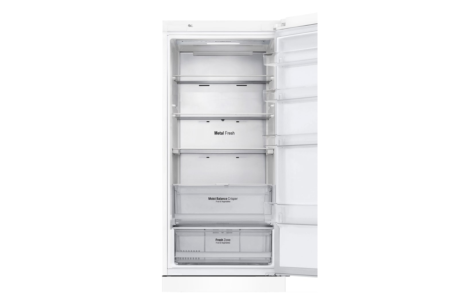Холодильник LG GA-B509CQTL - купить, цены, отзывы | LG RU