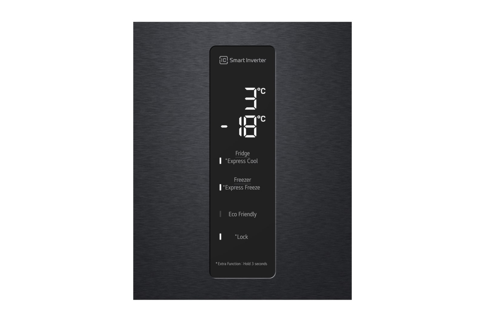 Холодильник LG GA-B509SBUM с технологией DoorCooling | LG RU