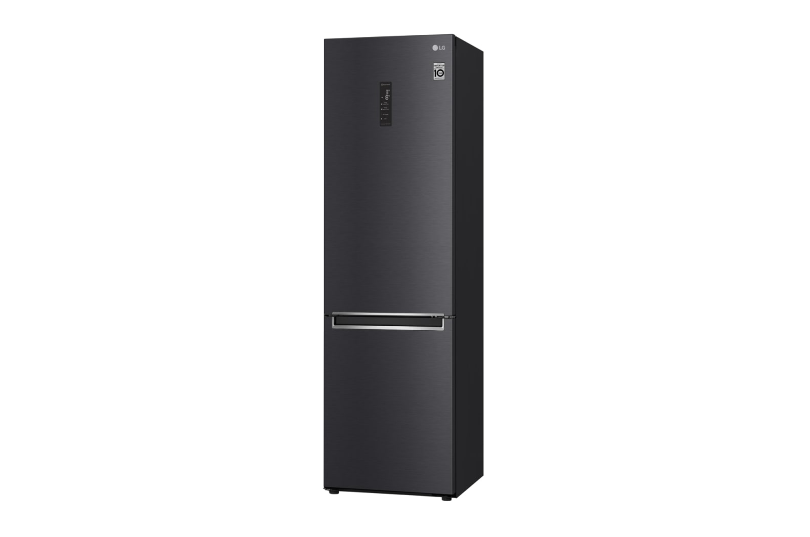 Холодильник LG GA-B509SBUM с технологией DoorCooling | LG RU