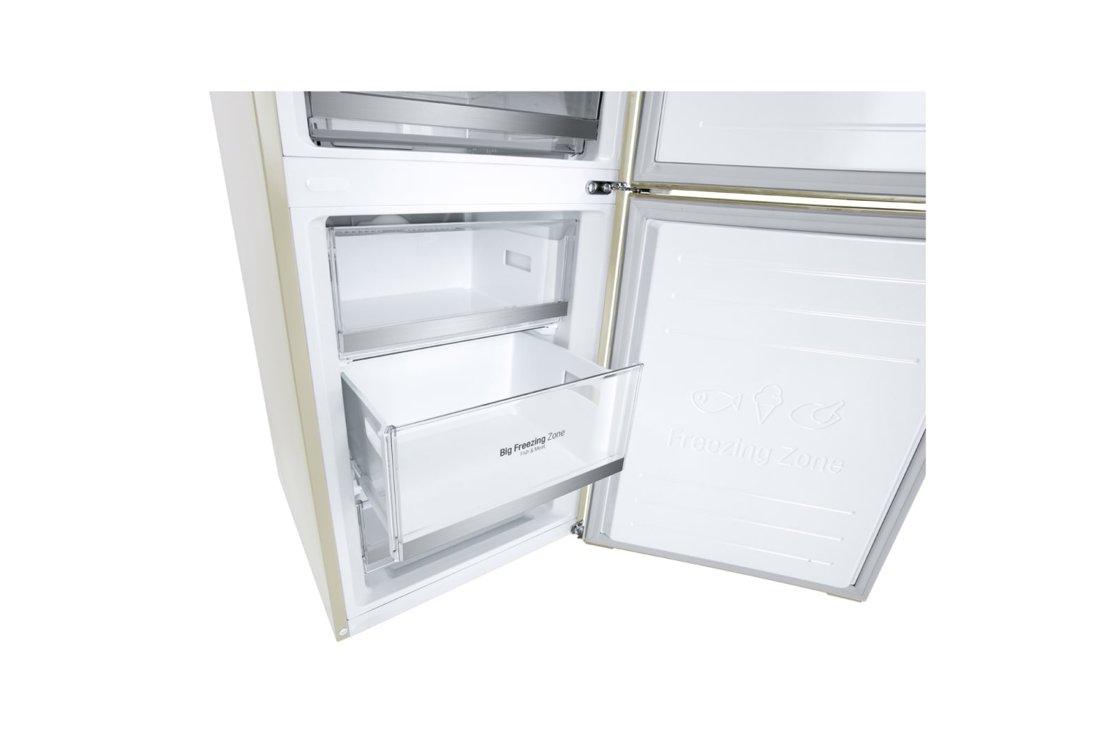 Холодильник LG GA-B459SEUM - купить, цены, отзывы | LG RU