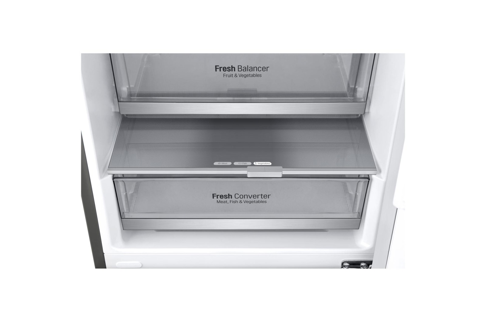 Холодильник LG GA-B459SMUM - купить, цены, отзывы | LG RU