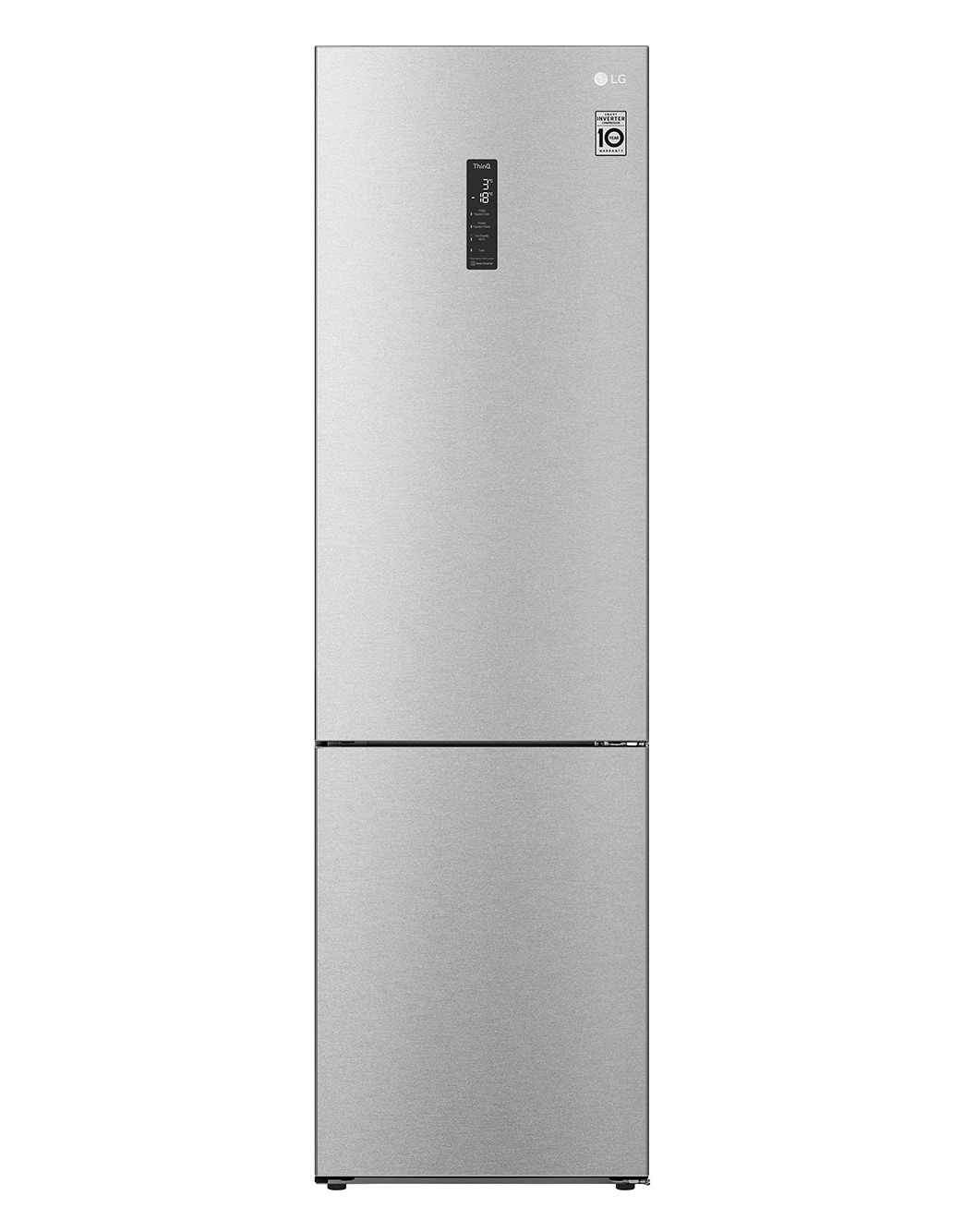 Холодильник LG GA-B509CAQM с технологией DoorCooling | LG RU