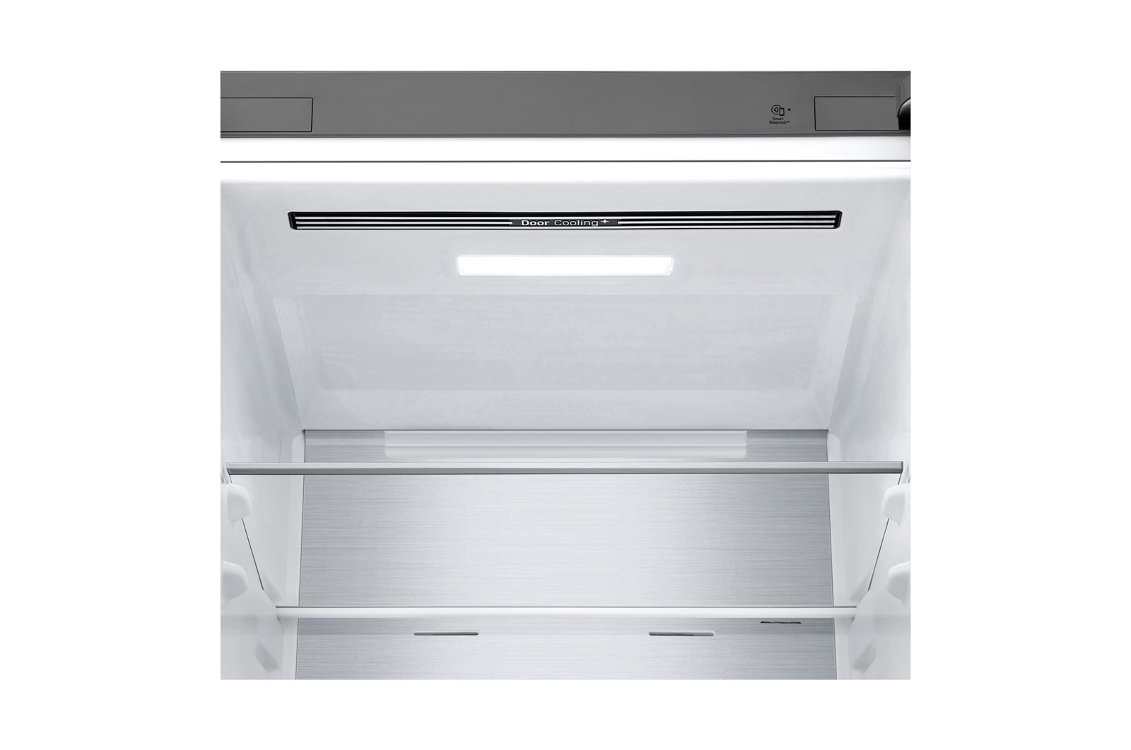 Холодильник LG GA-B509CAQM с технологией DoorCooling | LG RU