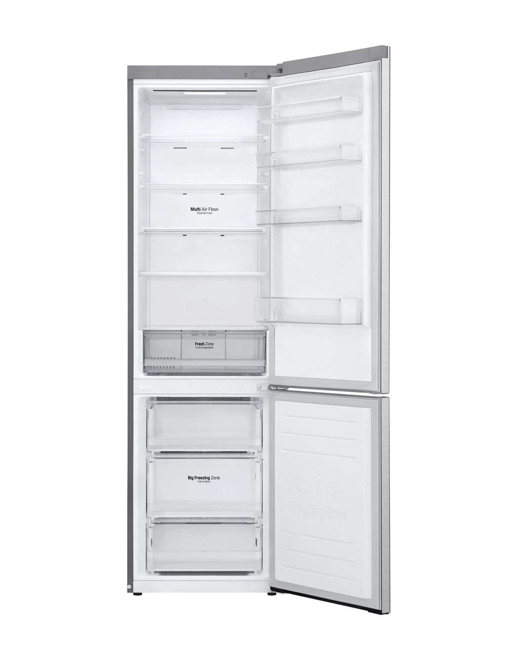 Холодильник LG GA-B509MAWL - купить, цены, отзывы | LG RU
