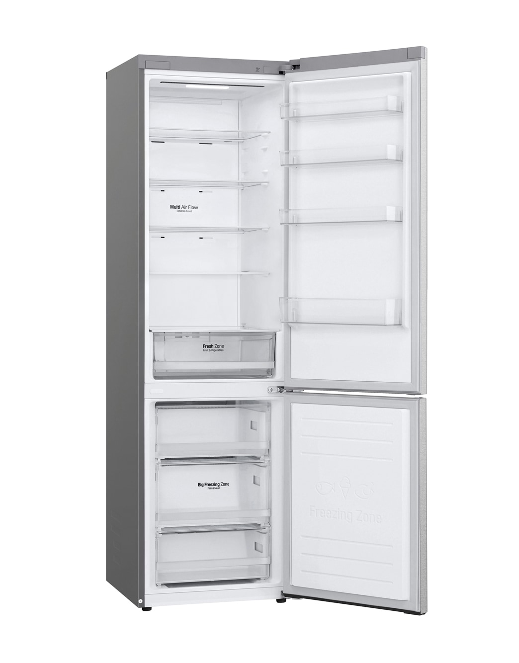 Холодильник LG GA-B509MAWL - купить, цены, отзывы | LG RU