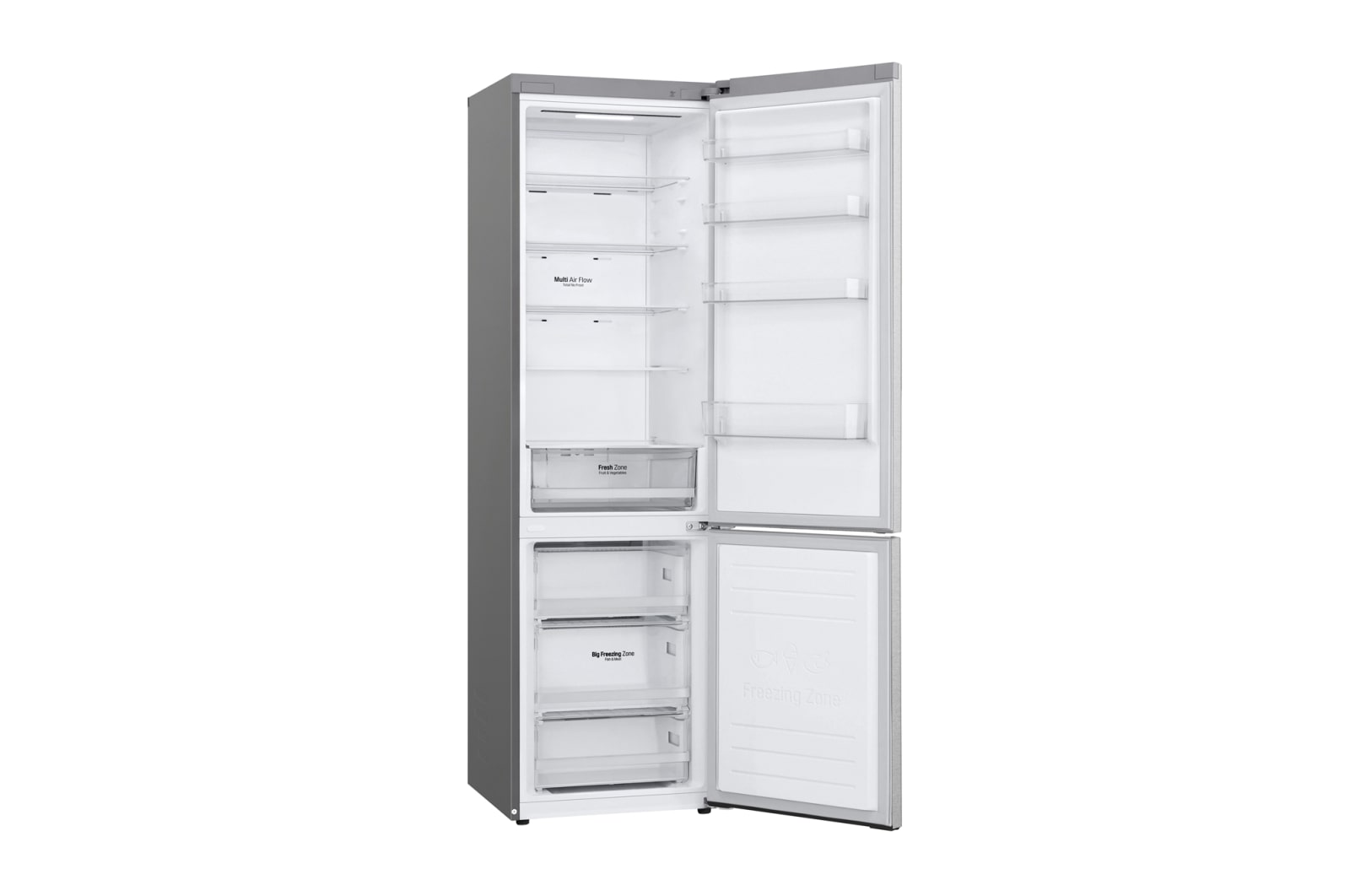 Холодильник LG GA-B509MAWL - купить, цены, отзывы | LG RU
