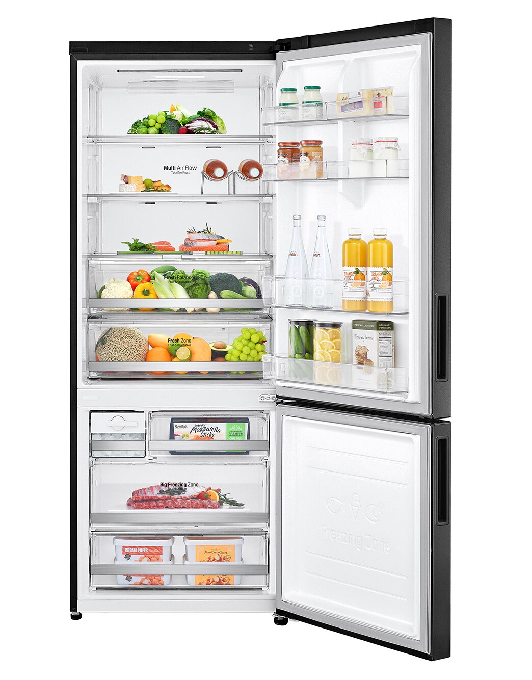Холодильник LG GC-B569PBCM: характеристики, обзоры, где купить — LG Россия
