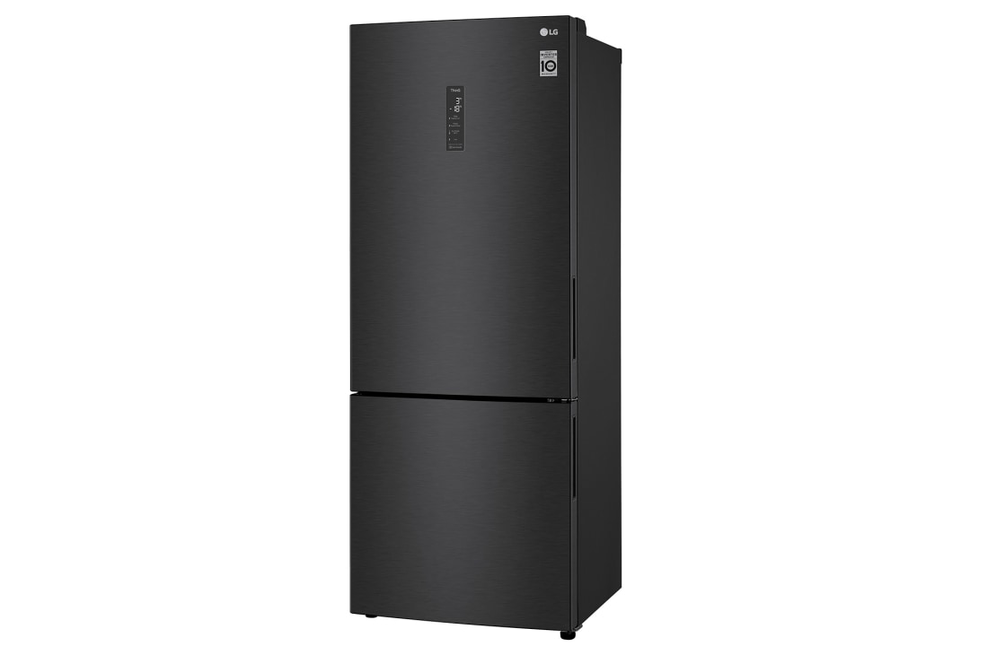 Холодильник LG GC-B569PBCM с технологией DoorCooling | LG RU