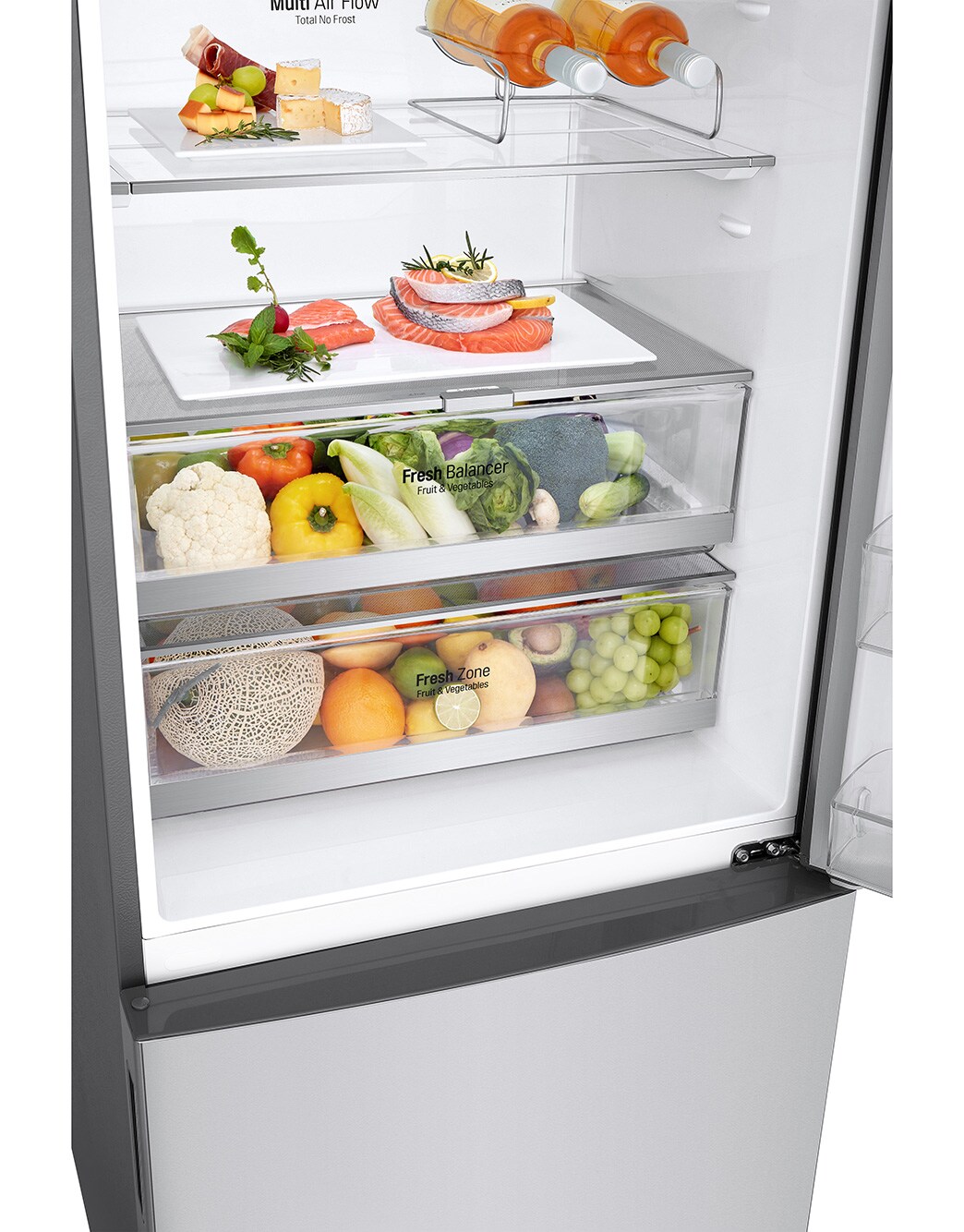 Холодильник LG GC-B569PMCM: характеристики, обзоры, где купить — LG Россия