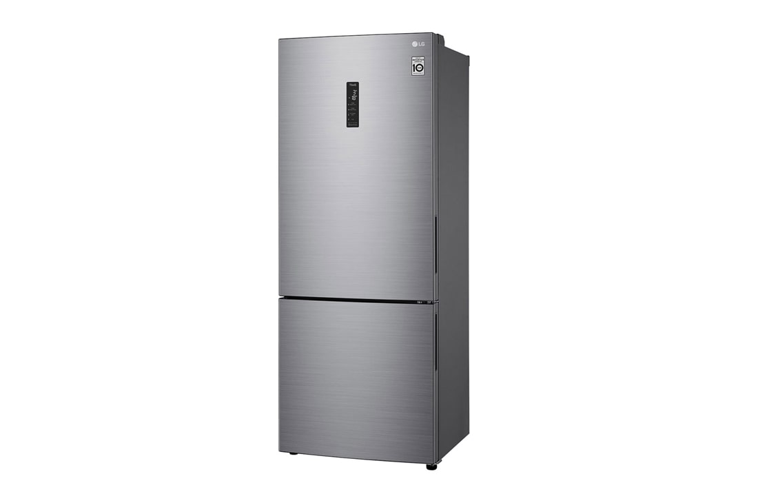Холодильник LG GC-B569PMCM с технологией DoorCooling | LG RU