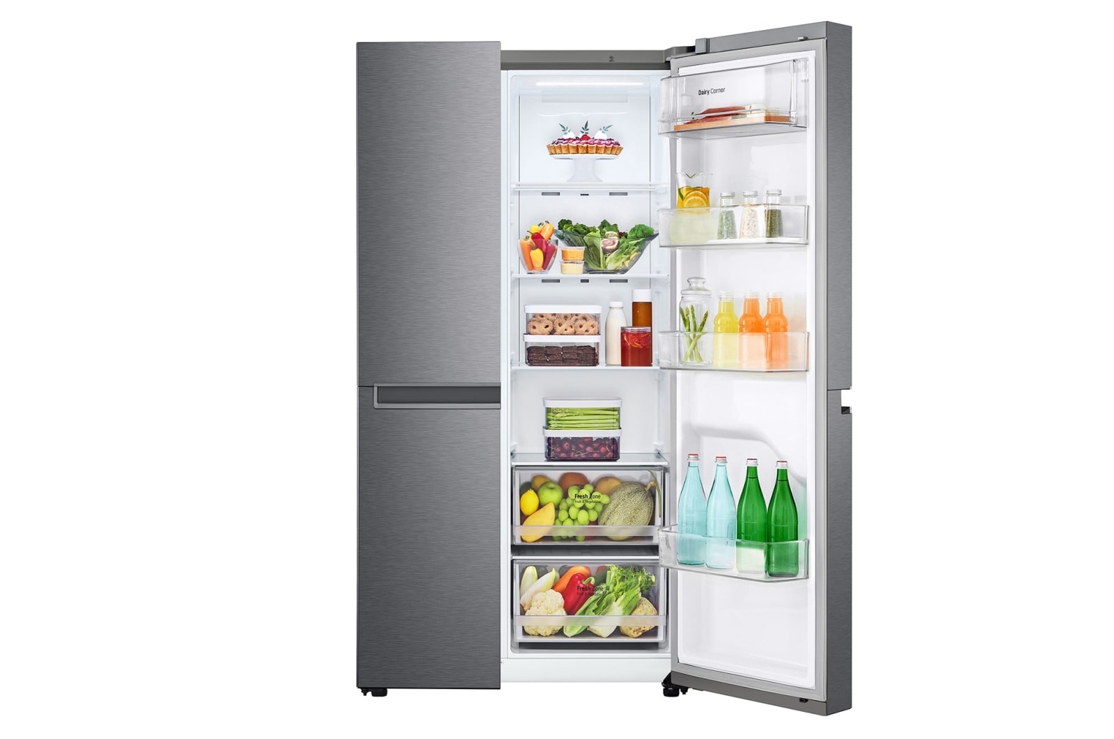 Холодильник LG GC-B257JLYV - купить, цены, отзывы | LG RU