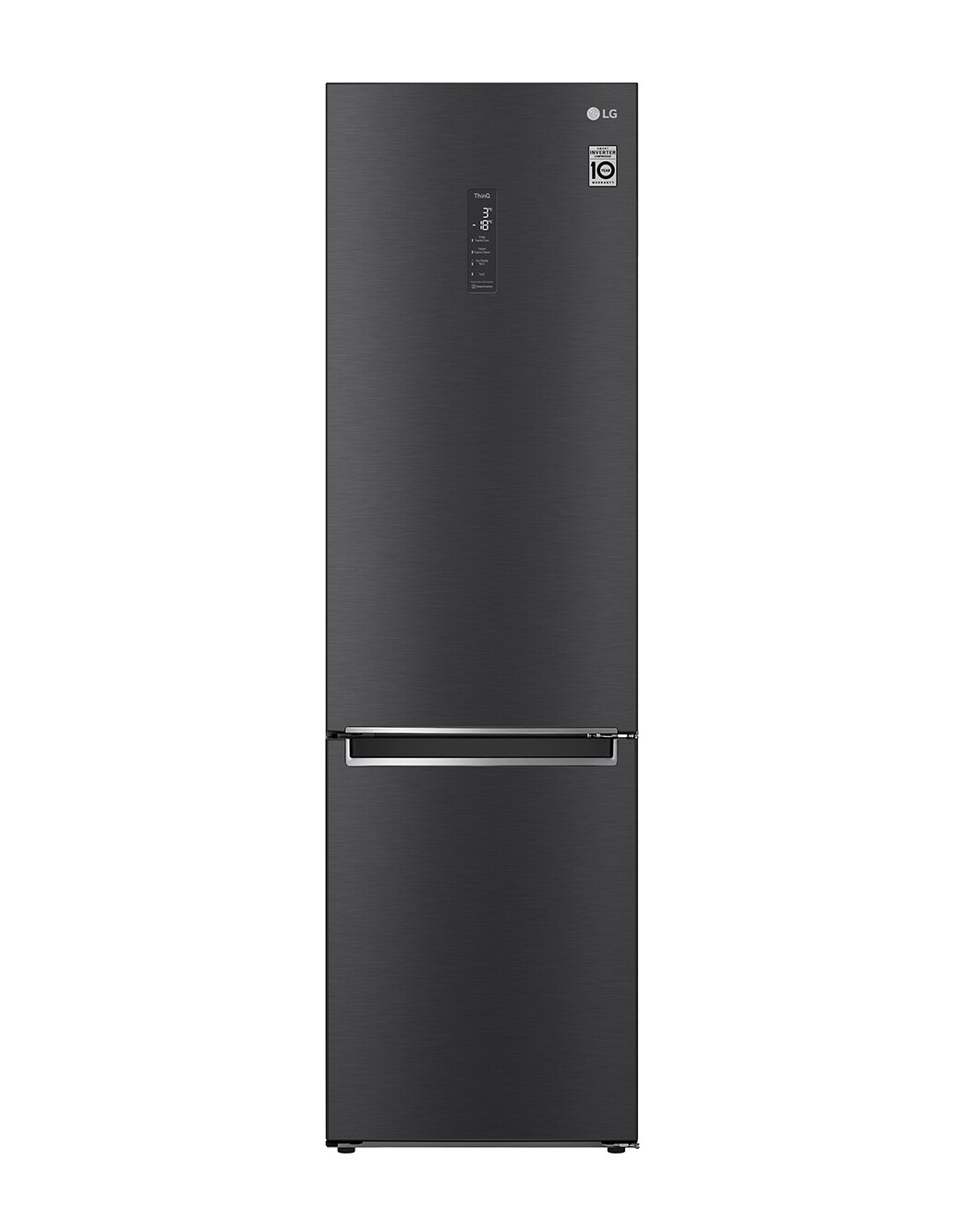 Холодильник LG GC-B509SBSM - купить, цены, отзывы | LG RU